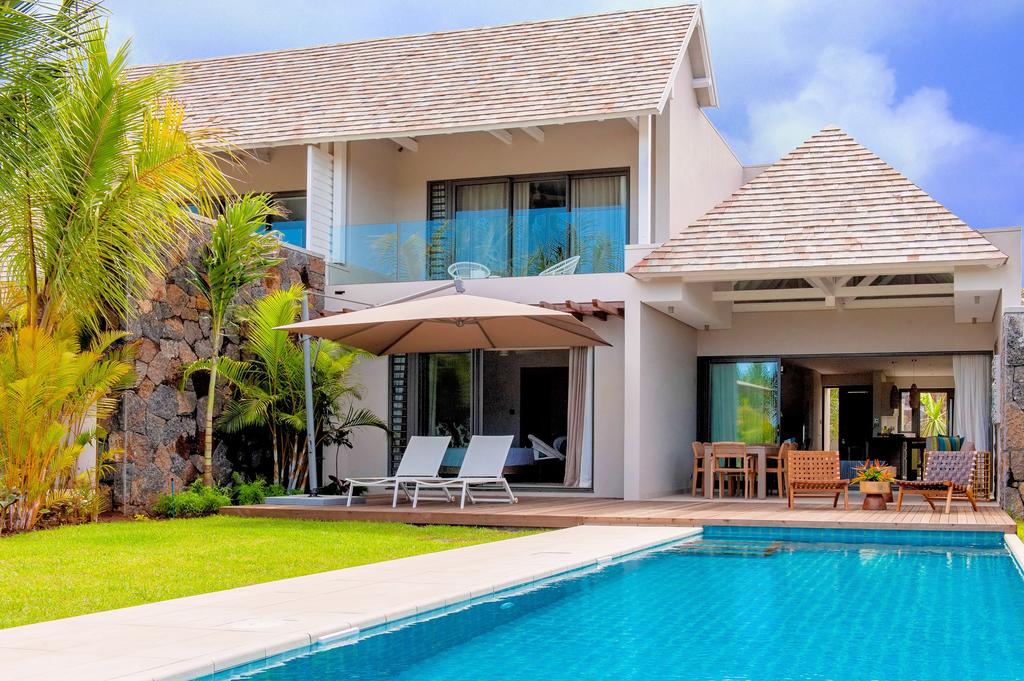 بالصور .. منتجع أناهيتا غولف آند سبا متعة الاقامة في جزر موريشيوس ...